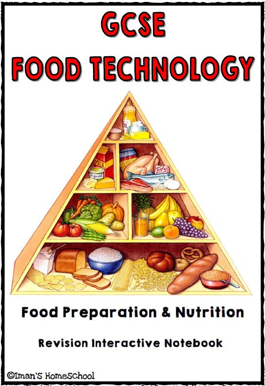 Iman's Home-School: Food Technology