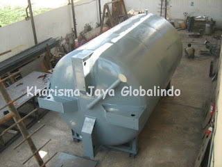 Tangki Solar Genset: Tangki Solar 500Liter - Tangki BBM Genset 500Liter