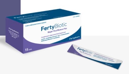 دليل الأدوية العالمي: FertyBiotic Woman Plus فيرتي بيوتك ومن بلس