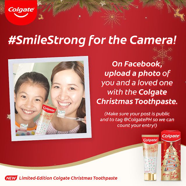 Give the Gift of a Colgate Smile this Season with Colgate Christmas ...
