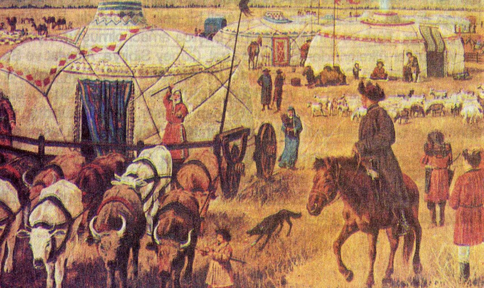 History of Empires: Turkic Khaganate