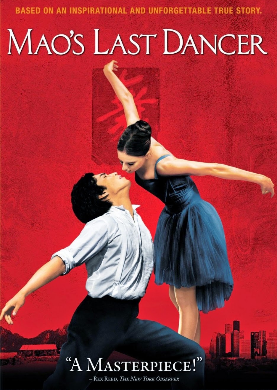 Chae Won's Blog: Chaewon's Movie review(Mao's last dancer)