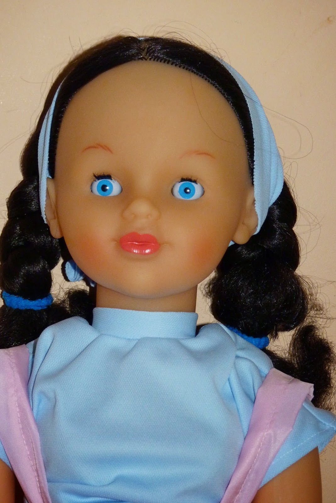 Papusi Aradeanca: Papusa Maria