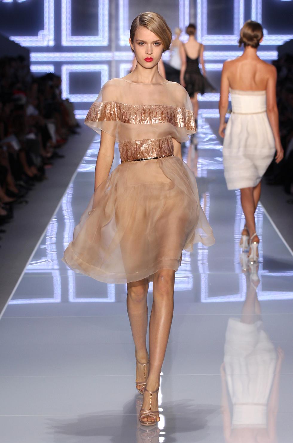 STYLE: 4- SPRING DRESSING COLLECTION FOR 2012