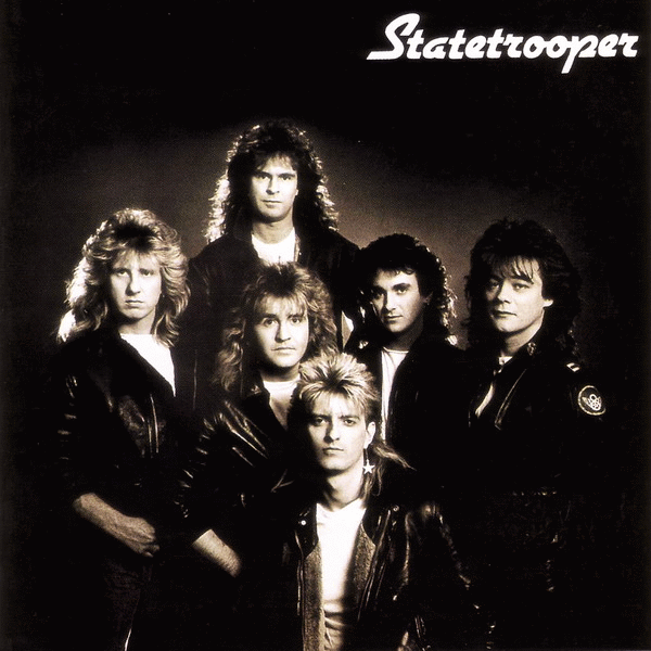 Hard Rock / AOR Heaven: STATETROOPER - Statetrooper [remastered + bonus ...