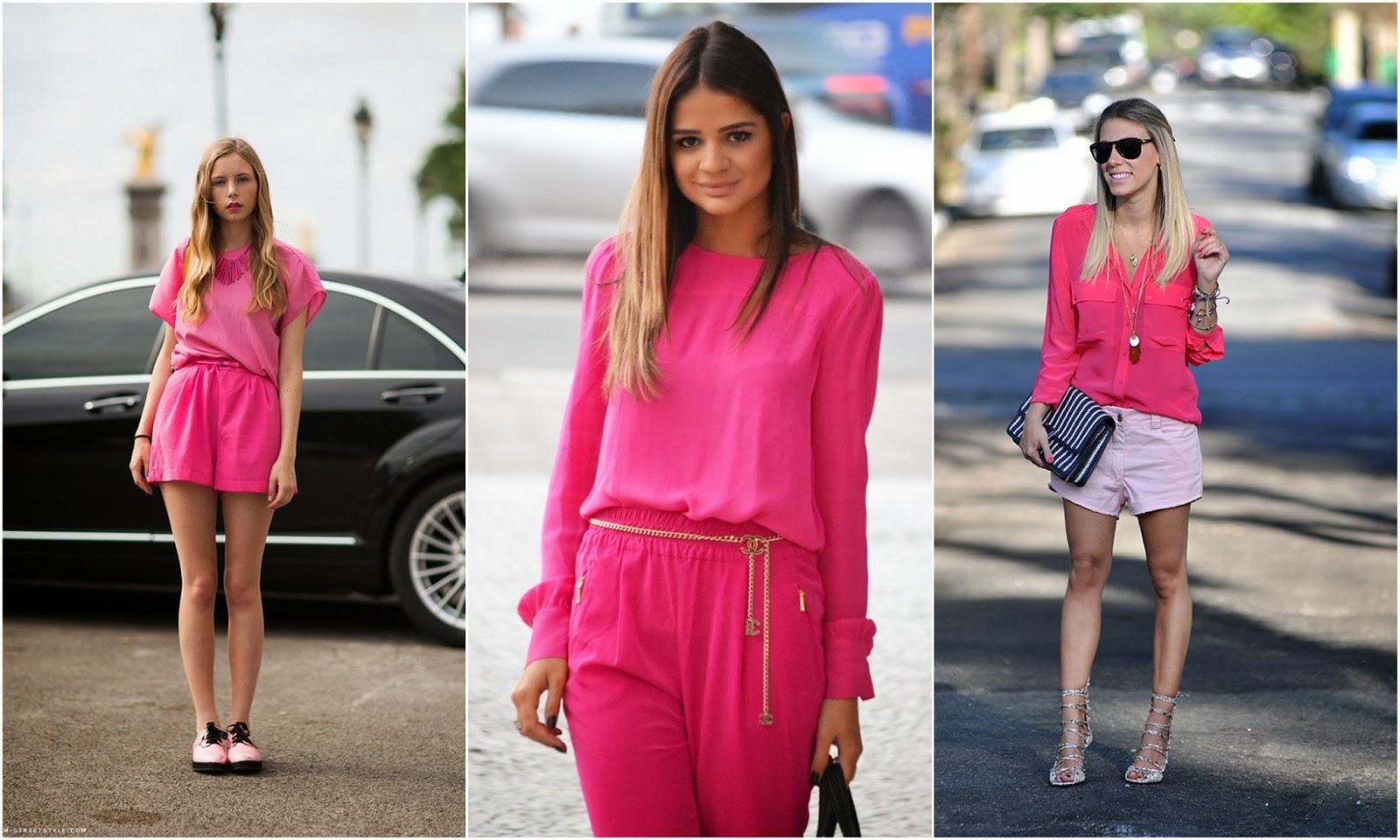 Todo dia é dia!: Mergulhando no mundo rosa!