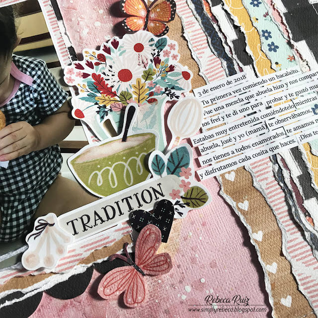 The Good Stuff Layout - Simply Rebeca