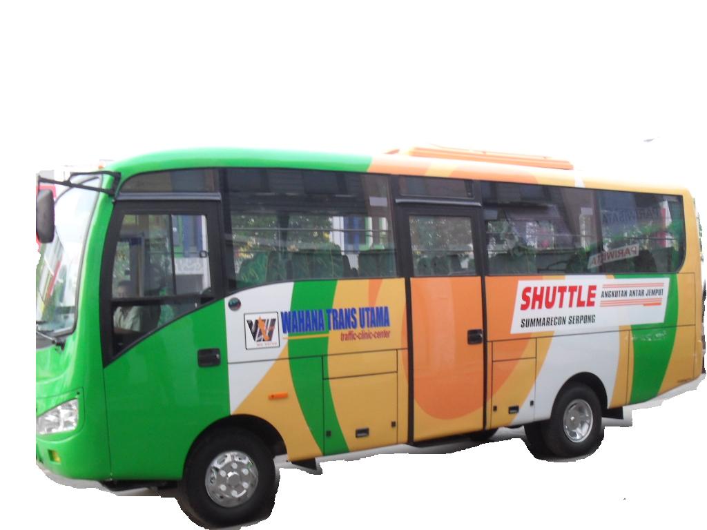 Jadwal Shuttle Summarecon Serpong Terbaru | ZN Collections Jadwal Shuttle Summarecon Serpong Terbaru | ZN Collections