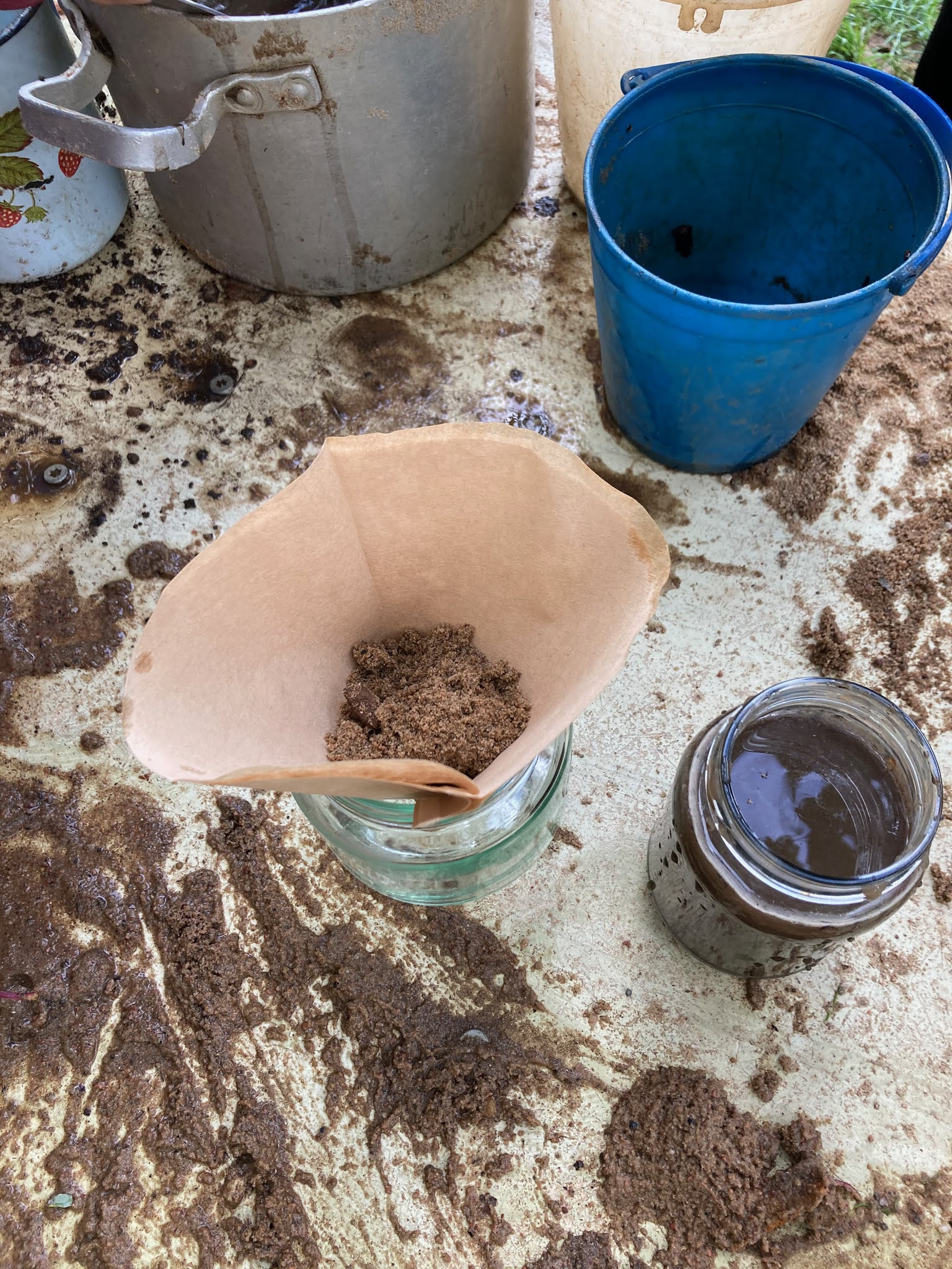 Kuidas looduses vesi puhastub?