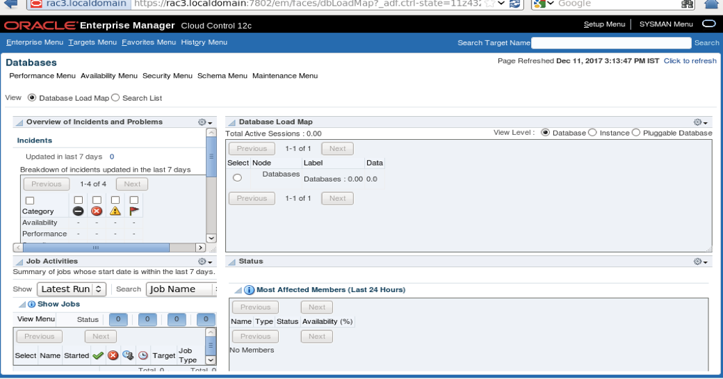 How to add target HOST and deploy agent on target server manually in OEM 12c