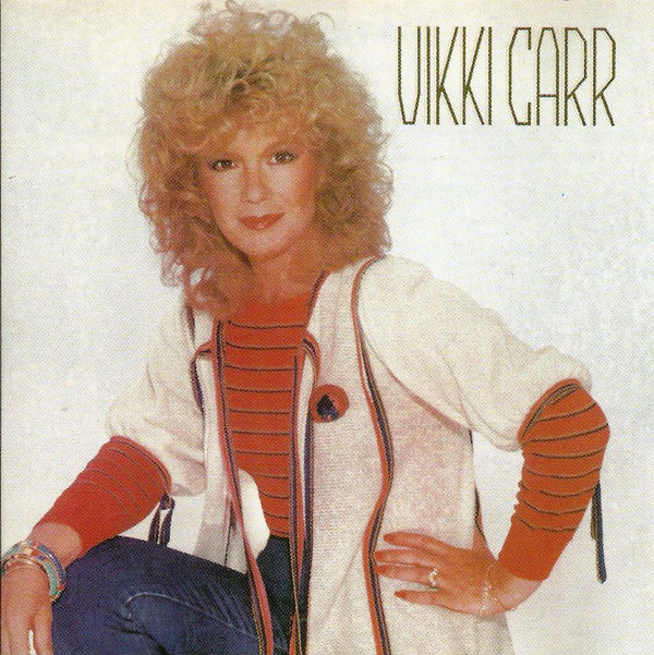 VIKKI CARR DISCOGRAPHY: CDs