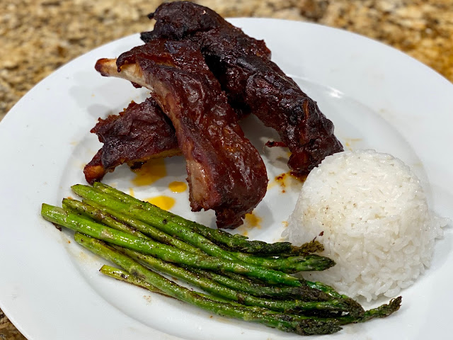GREAT EATS HAWAII: BBQ RIBS AND RICE