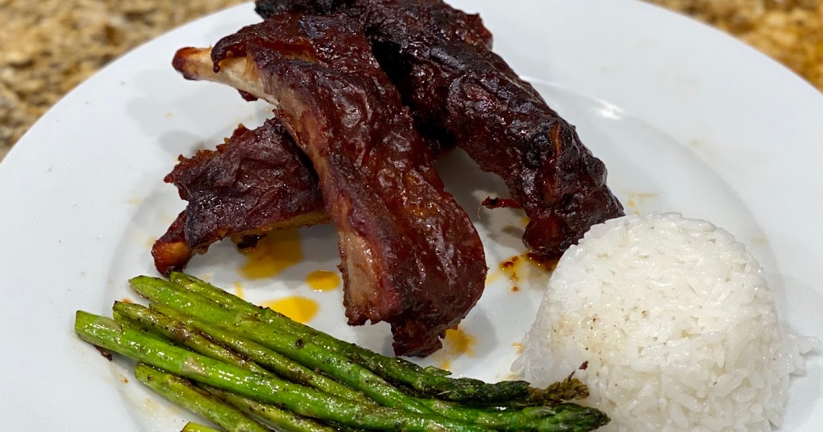 GREAT EATS HAWAII: BBQ RIBS AND RICE