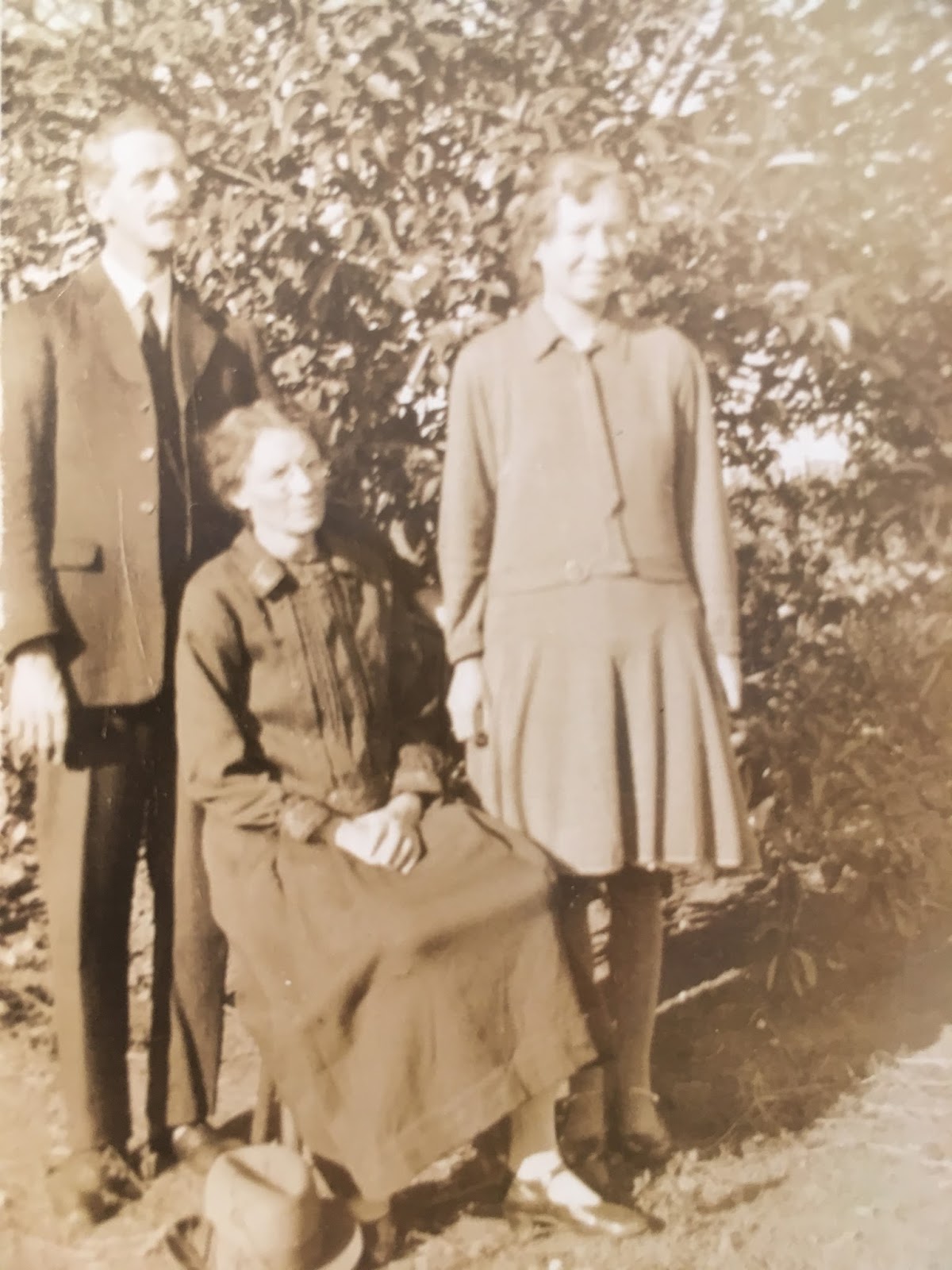 The Behrens Family: Ellis