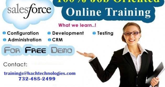Online IT Trainings