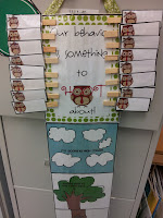 The Go To Teacher: Addition to Owl Behavior Chart