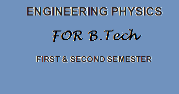 [PDF] Engineering Physics eBook for B.Tech & BE
