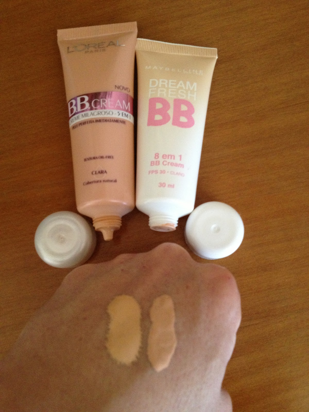 Usei... Resenhei!!! by Eli BBrandão: BB cream