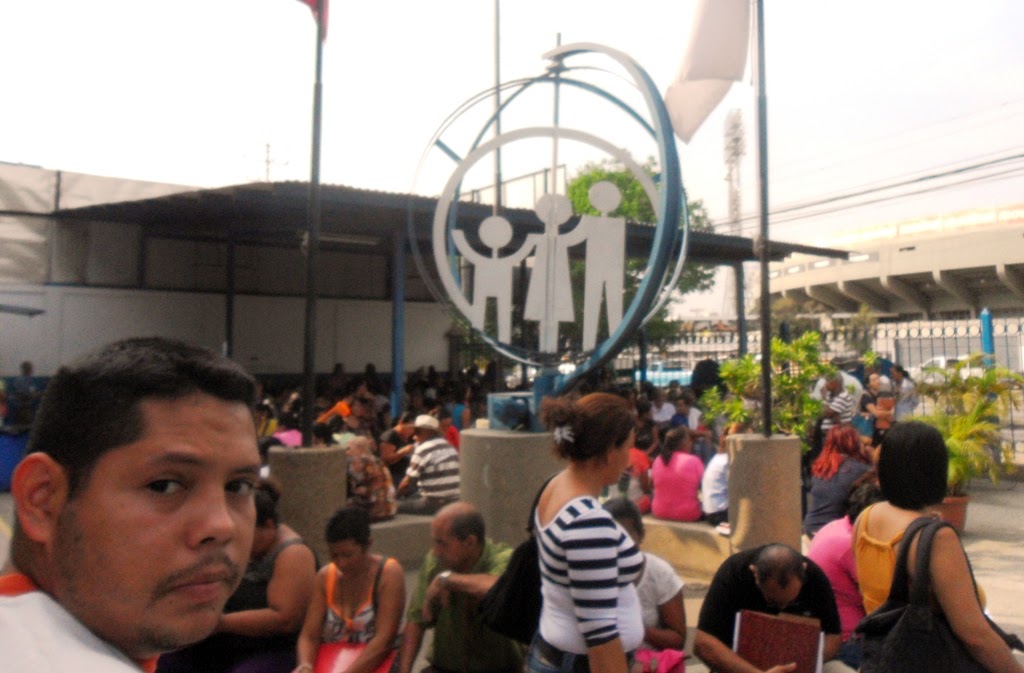 El Instituto Venezolano de los Seguros Sociales (IVSS)