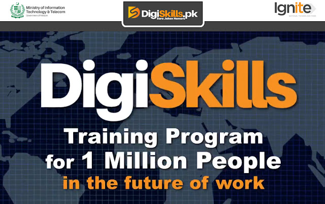 Free Online Trainings and Certifications from Government of Pakistan ...