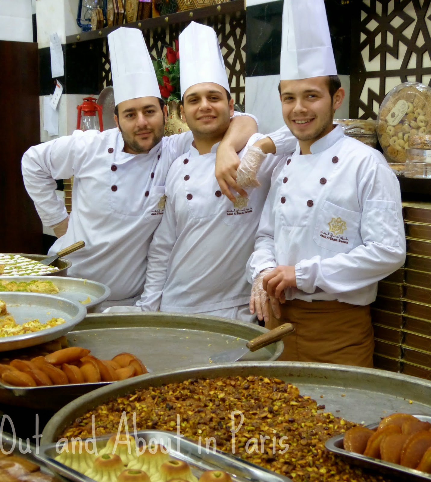 A foodie's dream come true: Middle Eastern Food Pilgrimage with Frying ...