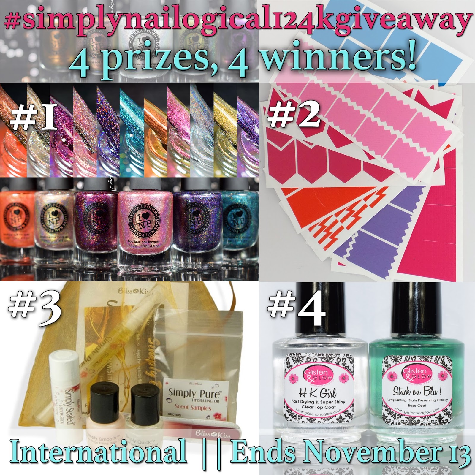 Simply Nailogical: 2014