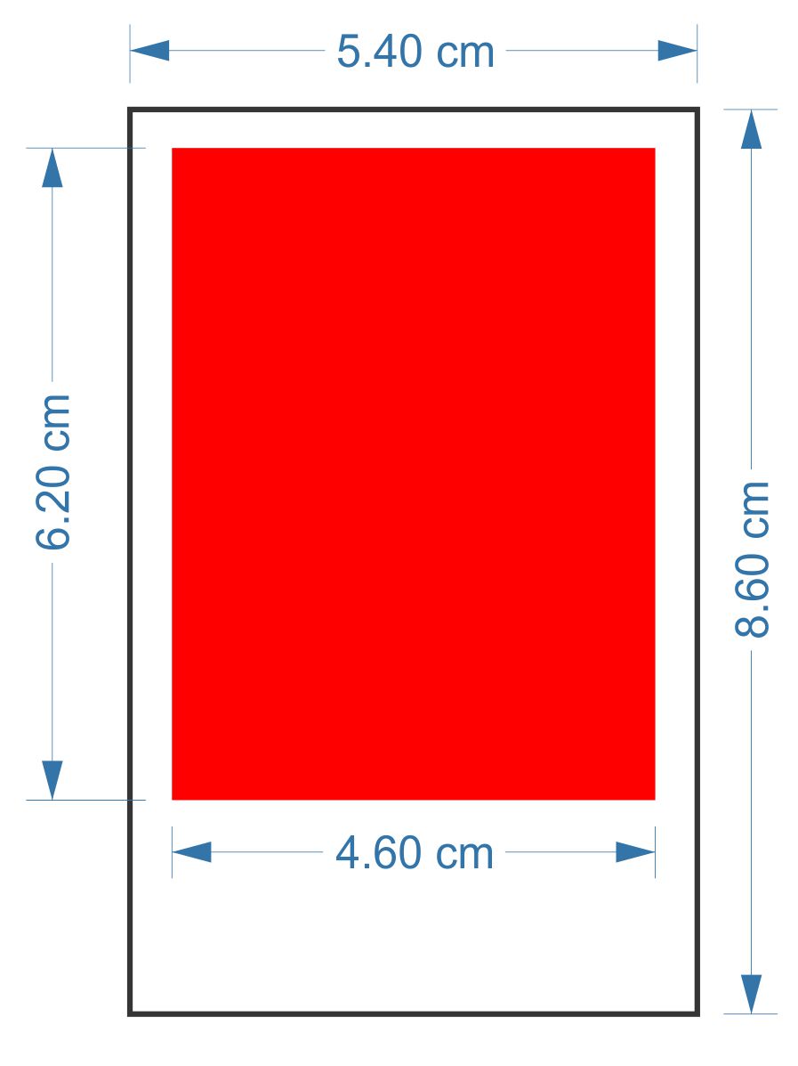 Ukuran foto polaroid - bpoconcepts