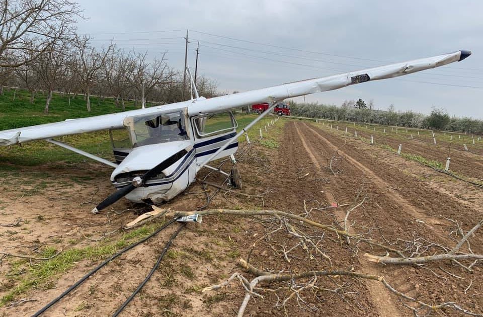 Kathryn's Report: Cessna 150J, N60290: Accident occurred March 03, 2021 ...