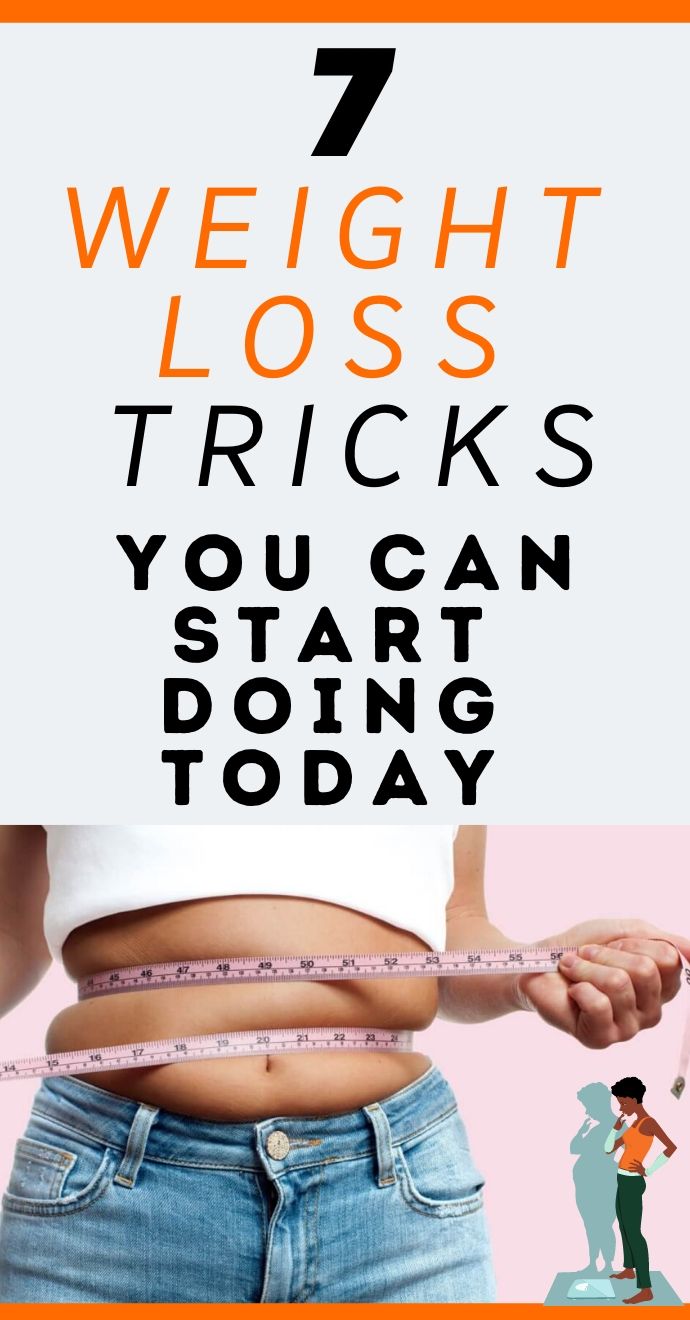 7 Weight Loss Tricks You Can Start Doing Today | Hello Healthy.