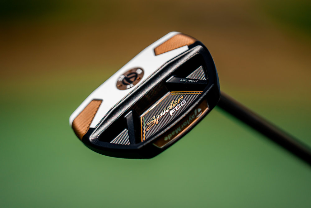 American Golfer: TaylorMade Golf Company Announces the All-New Spider ...