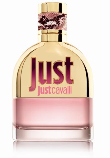 Fashionista Smile: Just Cavalli: The New Fragrance for Her