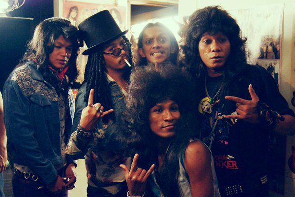 Review Filem Rock Oo - Rimba Bara Kembali