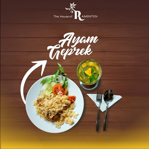 THE HOUSE OF RAMINTEN: Menu Menu di The House Of Raminten