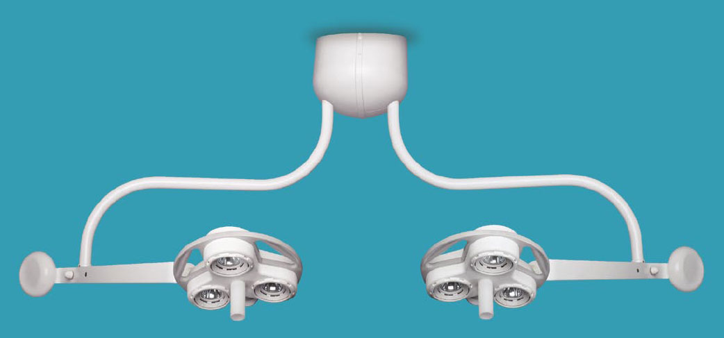 AmericanMedicals: Sunnex Celestial Star™ MRI Surgical Light - Dual ...