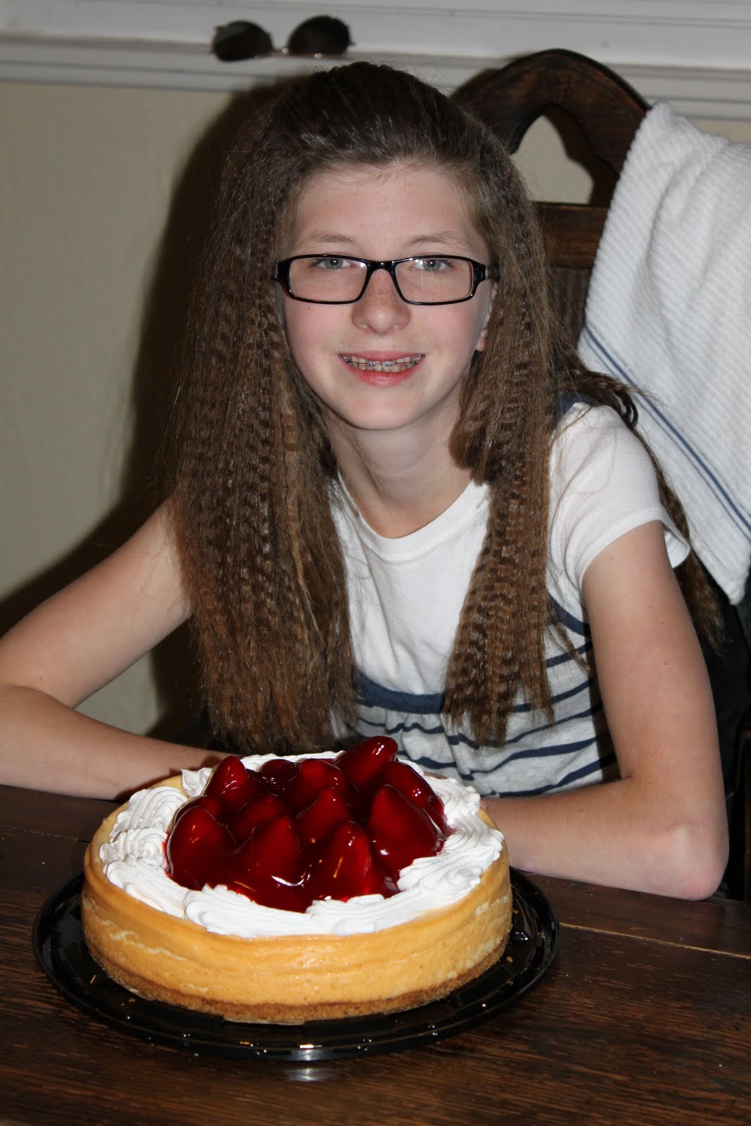 Coulam Family Blog: Miranda's 13th birthday