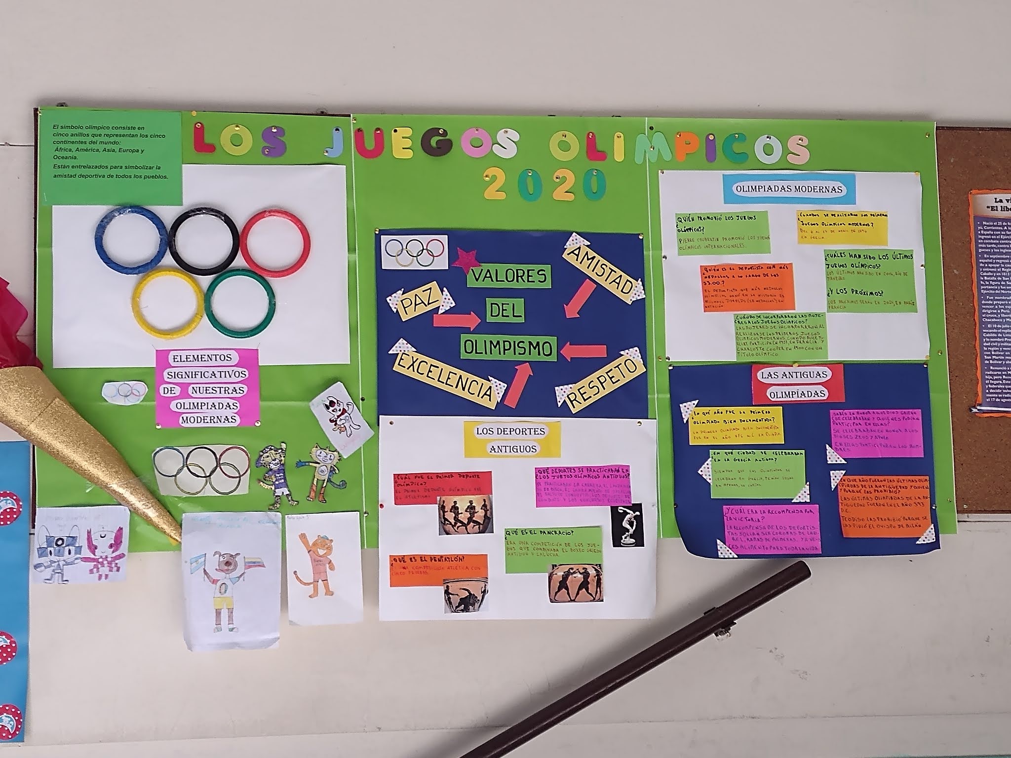 BIBLIOTECA ESCOLAR RAFAEL HERRERA VEGAS 18 DE 1: Educación Física y los ...