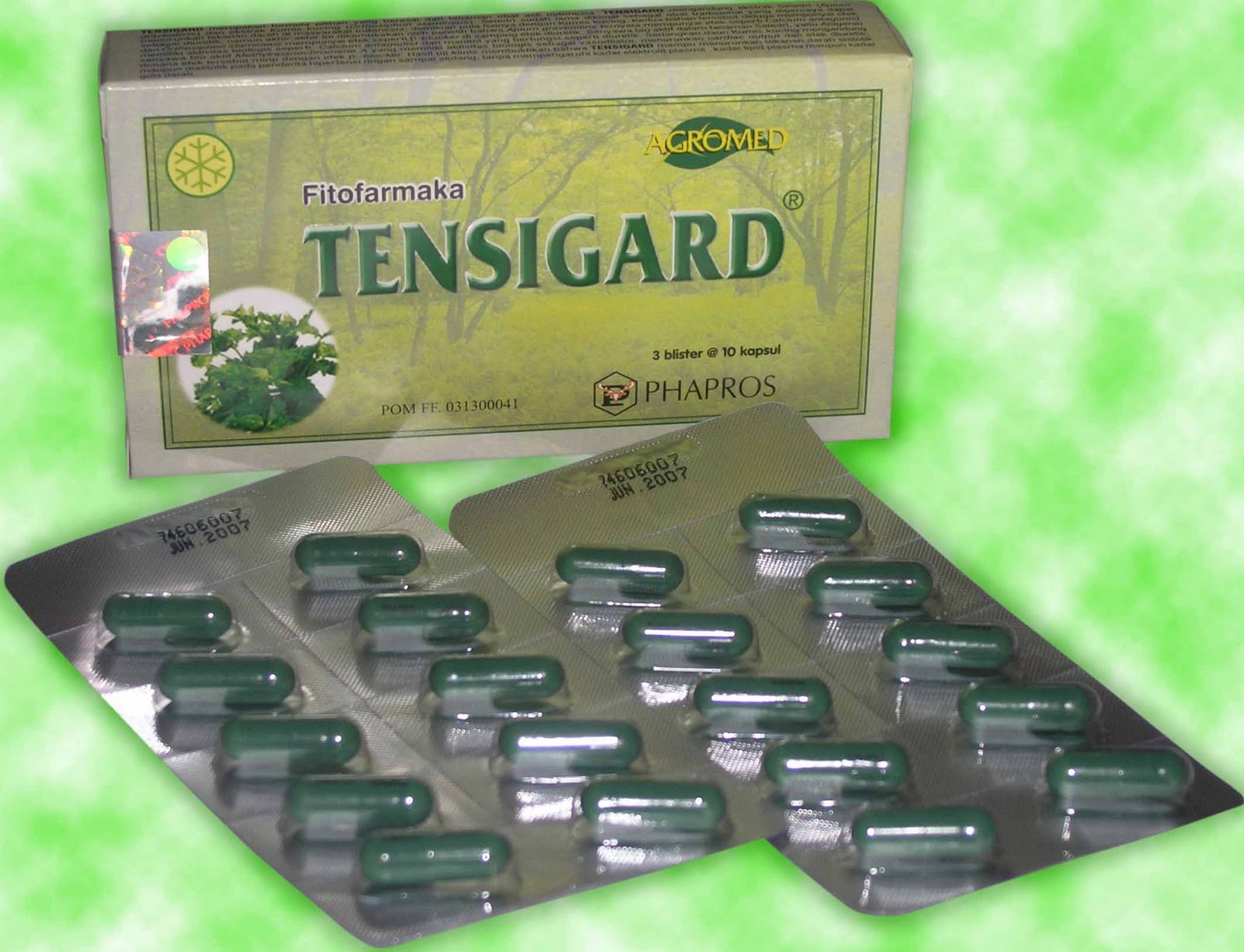 I My Me Mine: 5 Produk Fitofarmaka Indonesia