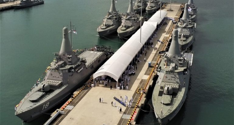 Senang Diri: Republic of Singapore Navy (RSN) optimises Independence ...