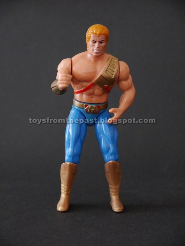 Toys from the Past: #867 HE-MAN NEW ADVENTURES – HE-MAN and HYDRON (Ref ...