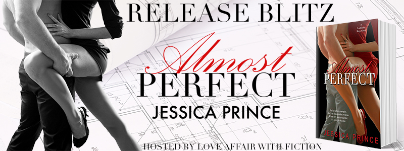 Crazy Cajun Book Addicts Blog: Release Blitz - Almost Perfect by Jessica Prince