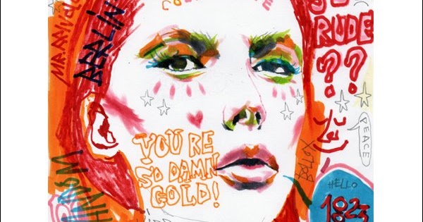 INSIDE THE ROCK POSTER FRAME BLOG: Mr Frivolous Why So Rude ? Print