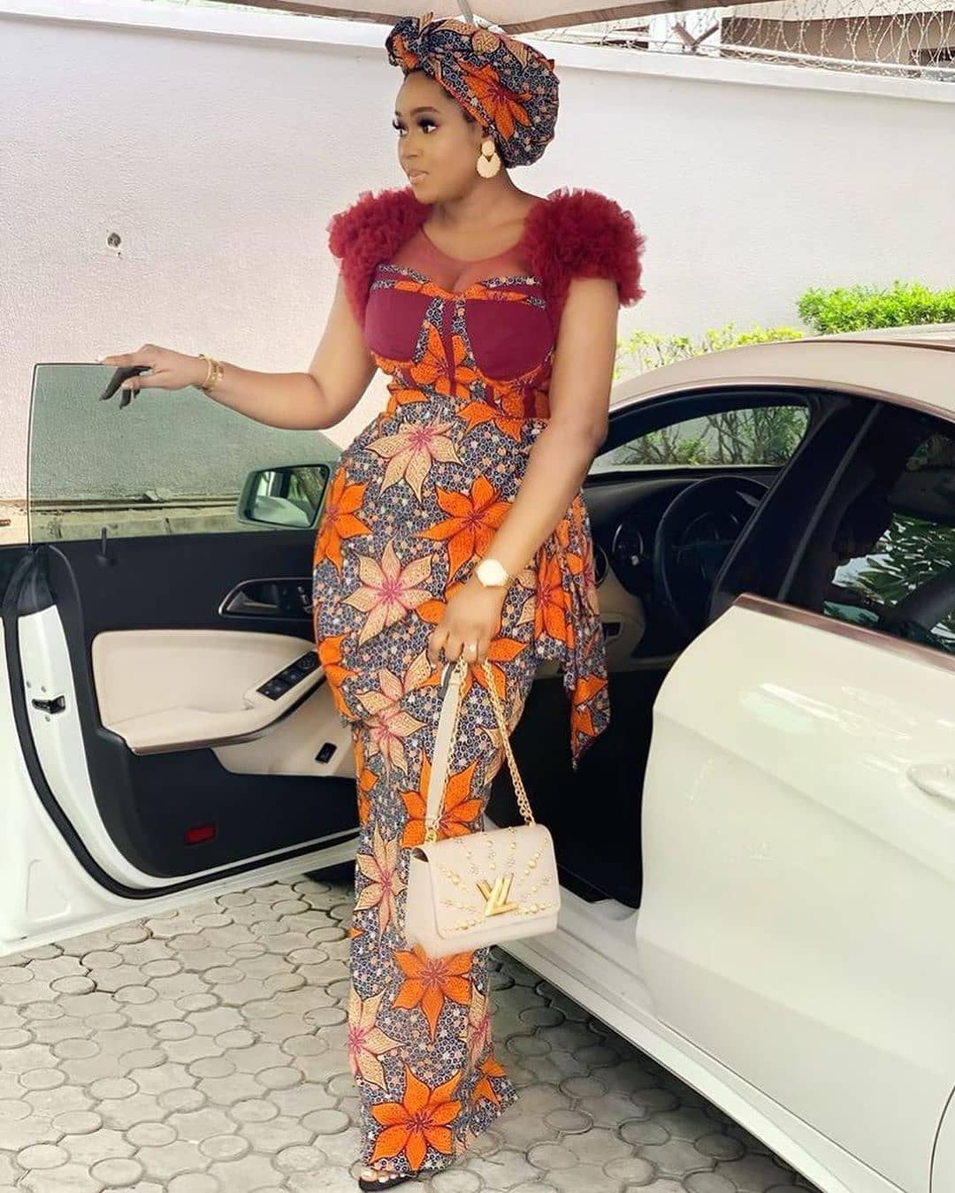 Latest African Styles 2020 Top 20 Trendy Styles