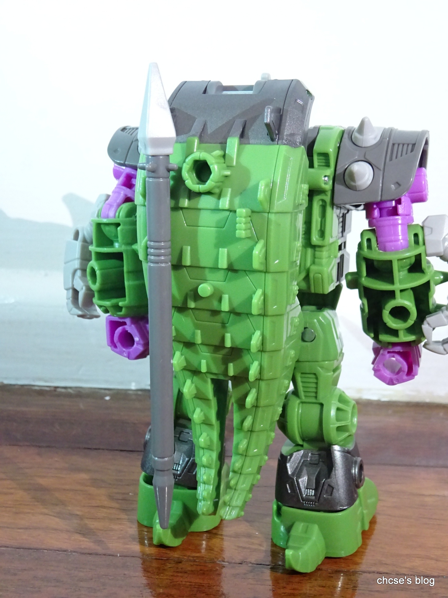 ChCse's blog: Toy Review: Transformers Generations War for Cybertron ...