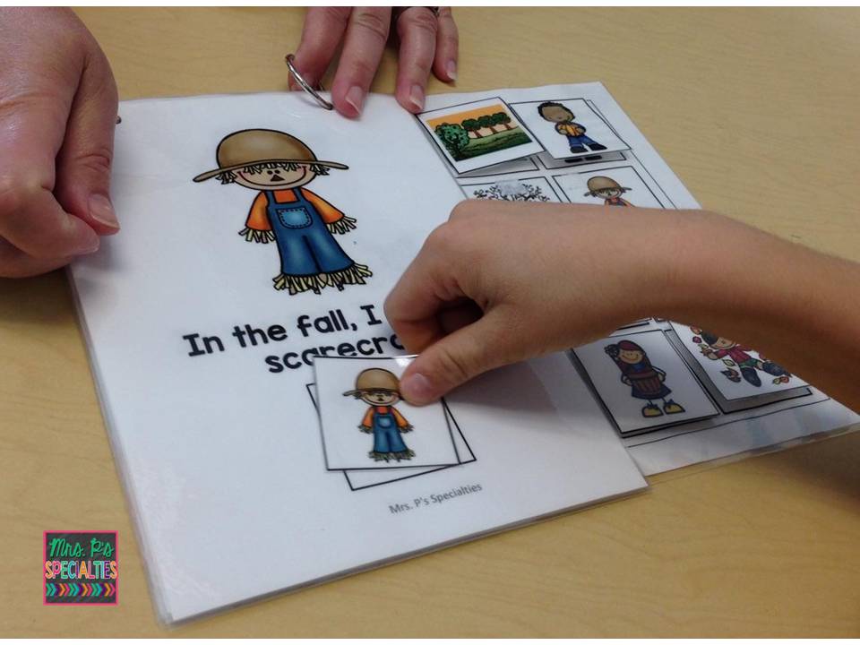 Getting the most out of Interactive Books · Mrs. P's Specialties