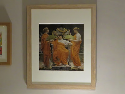 Martin Brookes Oakham: Albert Moore, Midsummer, 1887, Russell-Cotes Art ...