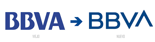 MUNDO DE LA EMPRESA BLOG: MARKETING: EL NUEVO LOGO DE BBVA
