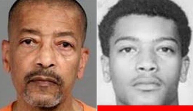After 50 years in Michigan.. FBI arrested a wanted