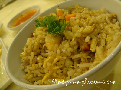 6 Course Chinese Meal @ Golden Sun Restaurant, Kuchai Lama - Yummy ...