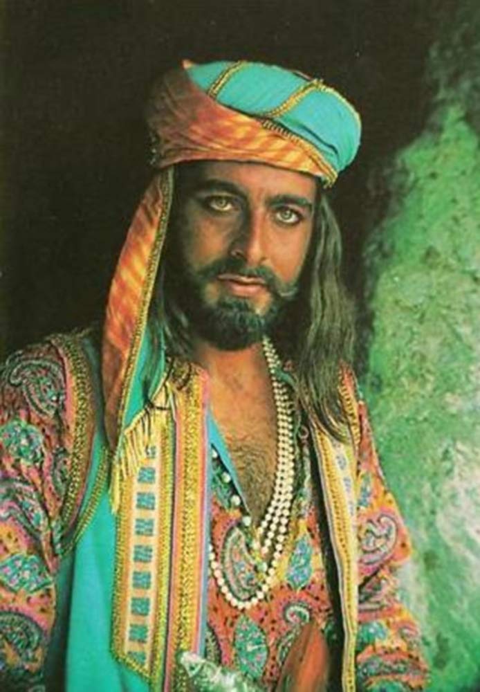 Jennifers Hobby-blog: Sandokan