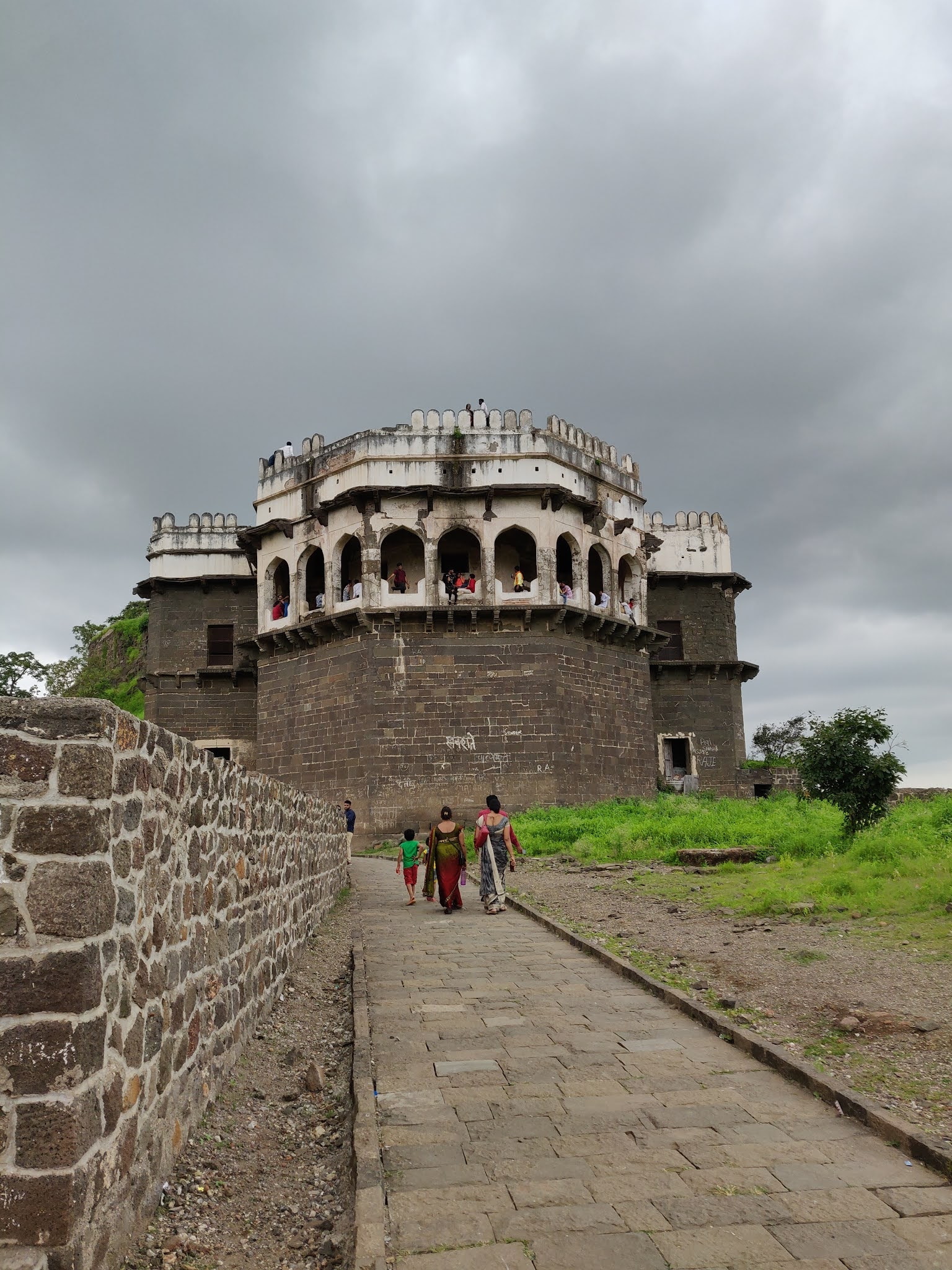 Daulatabad Fort - Strongest Enough
